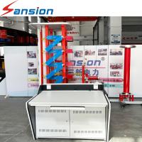 China High Voltage Lightning Impulse Test Equipment – Automatic Impulse Voltage Generator for Insulator, Cable, GIS, Switchgear and Surge Arrester Testing for sale