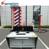 China IEC 60060-1 Lightning Impulse Generator & High Voltage Impulse Test System – Advanced Transformer and Electrical Equipment Insulation Testing Solution for sale