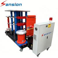 China Lightning Impulse Voltage Generator High Voltage Impulse Test System for Transformer Insulator Power Cable Withstand Voltage Test for sale