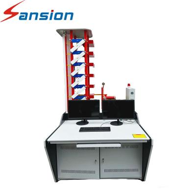 China Multi-stage Lightning Impulse Voltage Generator Complete Test Equipment For High Voltage Electrical Apparatus Lightning Surge Insulation Test for sale