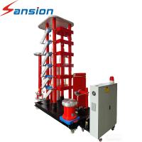 China Multi-stage Lightning Impulse Voltage Generator Complete Test Equipment For High Voltage Electrical Apparatus Lightning Surge Insulation Test for sale