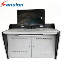 China Automatic Computer Controlled Lightning Impulse Voltage Generator for Full Wave Chopped Wave Impulse Voltage Testing Laboratory Use for sale