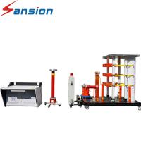 China Lightning Impulse Voltage Generator HV Surge Impulse Test Set for Substation Equipment & High Voltage Switchgear Test for sale