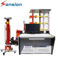 China High Energy Lightning Impulse Voltage Generator Impulse Withstand Test System For Reactor, Lightning Arrester and HV Bushing Testing for sale