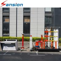 China Customizable Lightning Impulse Voltage Generator High Voltage Test Equipment Simulate Natural Lightning Overvoltage Test System for sale