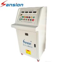 China Power Frequency Hipot Test Equipment AC High Voltage Withstand Voltage Test Set  AC Dielectric Test System for Transformer Insulation Test for sale