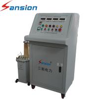 China Power Frequency Hipot Test Equipment AC Withstand Voltage Test Device AC Dielectric Test System for Cable Switchgear GIS Insulation Testing for sale