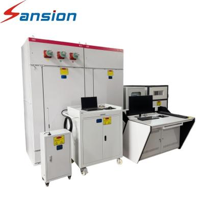 China Automatic Transformer Test System for Power Transformer Factory Production Testing Electrical Performance Inspection and Quality for sale