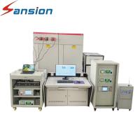 China Intelligent Transformer Testing Equipment and Test System for Power Transformer Laboratory Analysis Electrical Parameter Measurement and Comprehensive Transformer Performance Evaluation for sale