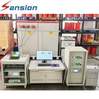 China Intelligent Transformer Testing Equipment and Test System for Power Transformer Laboratory Analysis Electrical Parameter Measurement and Comprehensive Transformer Performance Evaluation for sale