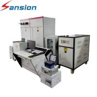 China Fully Automatic High-Voltage Transformer Test System and Equipment for Distribution Transformer Quality Inspection Routine Electrical Testing for sale
