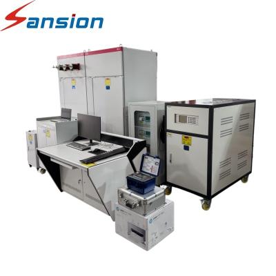 China Fully Automatic High-Voltage Transformer Test System and Equipment for Distribution Transformer Quality Inspection Routine Electrical Testing for sale
