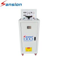 China AC Dielectric Test System Power Frequency AC Hipot Test Equipment for Laboratory & Onsite Field Dielectric Strength Testing of HV Electrical Components for sale