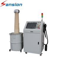 China AC Dielectric Test System AC Hipot Dielectric Withstand Test System for Insulation Testing of Transformers, Cables, Bushings and Switchgear for sale