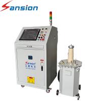 China High Voltage AC Dielectric Test System Power Frequency AC Hipot Dielectric Withstand Tester for Insulation Test of Electrical Equipment, Laboratory and Field Use for sale