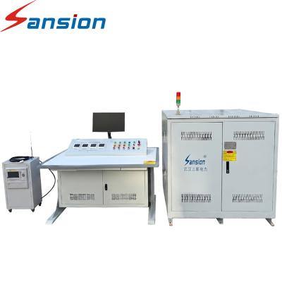 China High Current Temperature Rise Test System for Switchgear, Busbar, Circuit Breaker and Transformer – Automatic Primary Current Injection Test Equipment for sale