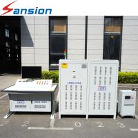 China Primary Current Injection Test System for Temperature Rise and Heat Run Testing – High Current Tester for Busbar, Switchgear, Transformer and Electrical Components for sale
