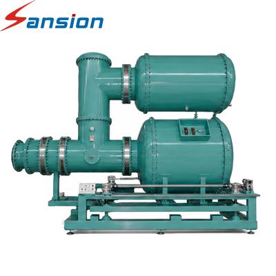 China GIS AC Withstand Voltage and Partial Discharge Test Equipment for GIS Commissioning – High Voltage Resonant Test System for Substations for sale