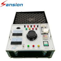 China Industrial AC Dielectric Test System High Voltage Withstand Hipot Tester for Cables, Transformers, Motors and Electrical Components Insulation Testing for sale