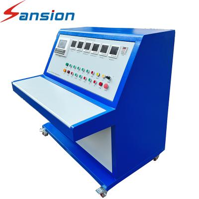 China Automatic Electric Motor Comprehensive Performance Test System HV/LV Motor Inter-turn Withstand Voltage, Temperature Rise And Load Integrated Test Equipment for sale