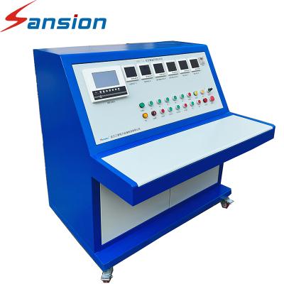 China Industrial Electric Motor Comprehensive Test System Multi-functional Testing System for AC, DC And Variable Frequency Motor Factory & Maintenance Testing for sale