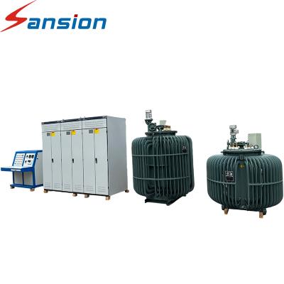 China Electric Motor Test System Fully Automatic Integrated Motor Test Bench for Factory Production Line Motor Routine Test, Load No-load Insulation Testing for sale
