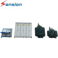 China Electric Motor Test System Fully Automatic Integrated Motor Test Bench for Factory Production Line Motor Routine Test, Load No-load Insulation Testing for sale