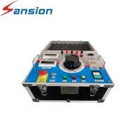China 5KVA 50KV Power Frequency AC Withstand Test System for Transformer Switchgear Cable Insulation Testing with Control Console and High Voltage Test Transformer for Electrical Equipment Manufacturers for sale