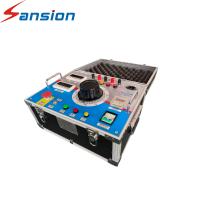 China 5KVA 50KV Power Frequency AC Withstand Test System for Transformer Switchgear Cable Insulation Testing with Control Console and High Voltage Test Transformer for Electrical Equipment Manufacturers for sale