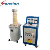 China High Voltage AC Dielectric Test System for Transformer Cable Insulation Strength Testing for sale