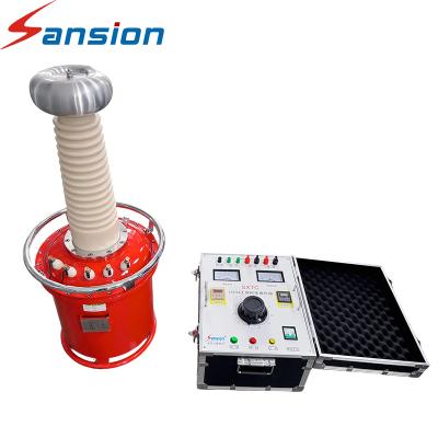 China AC Dielectric Test System‑Power Frequency High Voltage Hipot Withstand Voltage Test System for Transformer, Cable and Electrical Equipment Insulation Testing for sale
