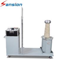 China AC Power Frequency Withstand Voltage Test Set Automatic High Voltage Hipot Tester for Transformer, Generator, Cable and Switchgear Testing for sale