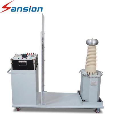 China AC Power Frequency Withstand Voltage Test Set Automatic High Voltage Hipot Tester for Transformer, Generator, Cable and Switchgear Testing for sale