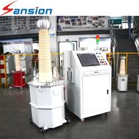 China High Voltage AC Hipot Test Equipment Power Frequency Withstand Voltage Testing System for Electrical Equipment Insulation and Dielectric Strength Test for sale
