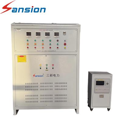 China Temperature Rise Test Equipment High Current Test System for HV Switchgear, Circuit Breaker and Busbar for sale