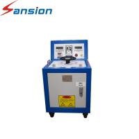 China 10kVA 100kV Power Frequency AC Withstand Test System with Manual Operation Console and Oil-Immersed Test Transformer for Electrical Equipment Insulation Testing for sale
