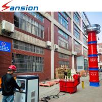 China Series Resonant Test System Variable Frequency AC Resonance Hipot Test Equipment for Cable, GIS, Transformer, Generator and High Voltage Electrical Equipment for sale