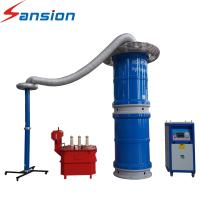 China Variable Frequency Series Resonant Test System High Voltage AC Hipot Tester for XLPE Cable, GIS, Transformer and Generator Withstand Voltage Testing for sale