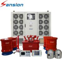 China AC Resonant Test System for High Voltage Cable Testing Variable Frequency Series Resonance Equipment for 10kV to 500kV XLPE Cable AC Withstand Voltage Test for sale