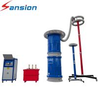 China High Voltage Series Resonance Test Set AC Dielectric and Withstand Voltage Testing Equipment for GIS, Cable, Transformer, Busbar and Switchgear for sale