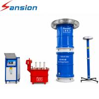 China High Voltage Series Resonance Test Set AC Dielectric and Withstand Voltage Testing Equipment for GIS, Cable, Transformer, Busbar and Switchgear for sale