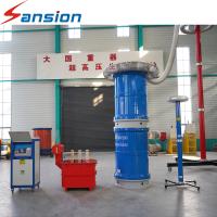 China High Voltage Series Resonance Test Set AC Dielectric and Withstand Voltage Testing Equipment for GIS, Cable, Transformer, Busbar and Switchgear for sale