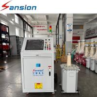 China 20kVA 50kV Power Frequency AC Withstand Test System for Transformer Switchgear Cable and Electrical Equipment Insulation Testing for sale