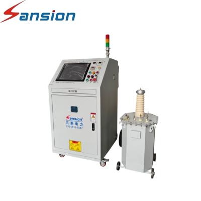 China 50kV AC Withstand Voltage Test Equipment 20kVA High Voltage Testing System for Electrical Product Factory Inspection and Dielectric Testing for sale