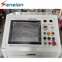 China 50kV AC Withstand Voltage Test Equipment 20kVA High Voltage Testing System for Electrical Product Factory Inspection and Dielectric Testing for sale
