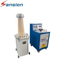 China 20 kVA 100 kV AC Hipot Test System and Equipment for Transformer Switchgear and Electrical Apparatus Dielectric Withstand Inspection for sale