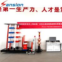 China Transformer Lightning Impulse Test System High Precision Impulse Voltage Generator with Automatic Measurement, Waveform Comparison and Pass Fail Analysis for sale
