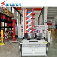 China Modular High Voltage Impulse Voltage Generator Customizable Lightning Impulse Test Equipment from 110kV to Multi Megavolt Power System Testing for sale