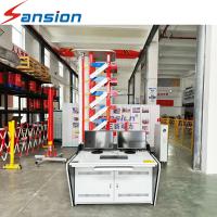 China Modular High Voltage Impulse Voltage Generator Customizable Lightning Impulse Test Equipment from 110kV to Multi Megavolt Power System Testing for sale