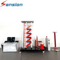 China Customized Lightning Impulse High Voltage Test System Complete IEC Impulse Generator Solution for Power Transformer, Cable, GIS and High Voltage Test Laboratory for sale